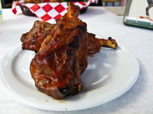 Hog Wings Recipe Video - Knutzen's Meats